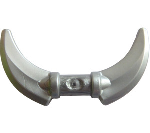 LEGO Hook with Double Blades | Brick Owl - LEGO Marketplace