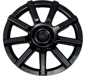 LEGO Hub Cap with 9 Spokes | Brick Owl - LEGO Marketplace