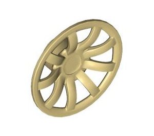 LEGO Hub Cap with Curved Bars (62701) | Brick Owl - LEGO Marketplace