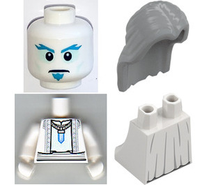 LEGO Ice King Minifigure | Brick Owl - LEGO Marketplace