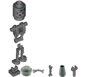 LEGO IG-11 Minifigure | Brick Owl - LEGO Marketplace