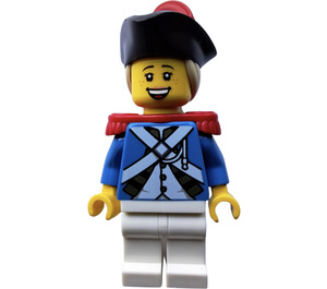 LEGO Imperial Female Officer Minifigure | Brick Owl