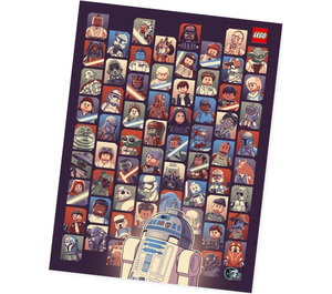 LEGO Insiders Star Wars Poster (5008947) | Brick Owl