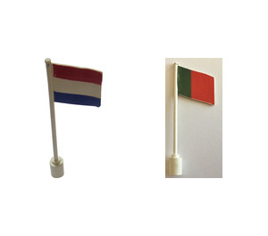 LEGO International Flags Set 1242-2 | Brick Owl