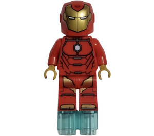 LEGO Invincible Iron Man Minifigure | Brick Owl - LEGO Marketplace