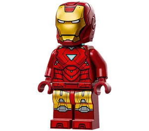LEGO Iron Man Mark 6 Armor Minifigure | Brick Owl