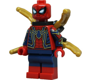 LEGO Iron Spider-Man with Claws Minifigure | Brick Owl