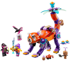 LEGO Izzie's Dream Animals Set 71481 | Brick Owl - LEGO Marketplace