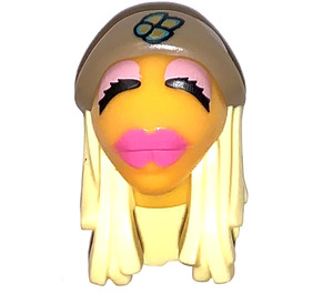 LEGO Janice Head (99727) | Brick Owl