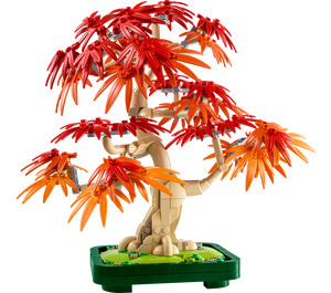 LEGO Japanese Maple Tree Set 10348 | Brick Owl - LEGO Marketplace