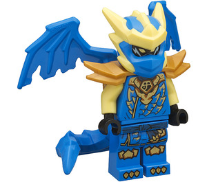 LEGO Jay - Dragon Form Minifigure | Brick Owl