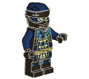 LEGO Jay - Evil Minifigure | Brick Owl - LEGO Marketplace