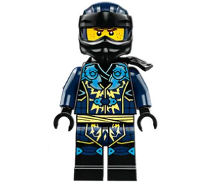 LEGO Jay - Evil with Shoulder Armor Minifigure | Brick Owl - LEGO ...