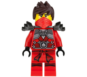 LEGO Kai - Rebooted with Hair and Stone Armor Minifigure | Brick Owl