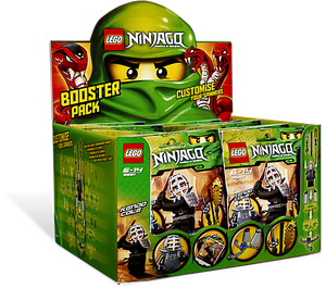 LEGO Kendo Cole 9551 Packaging | Brick Owl - LEGO Mercado