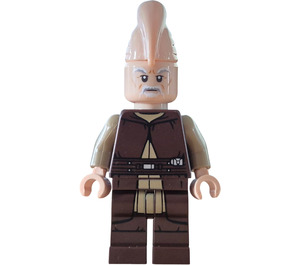 LEGO Ki-Adi-Mundi with Printed Legs and Straight Belt Minifigure ...
