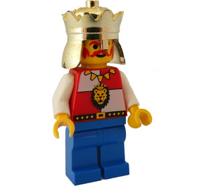 LEGO King Minifigure | Brick Owl - LEGO Marketplace