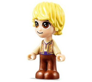 LEGO Kristoff (Micro Doll) with Tan Shirt Minifigure | Brick Owl