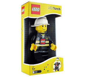 LEGO LED Torch - Fireman | Brick Owl - LEGO Marketplace
