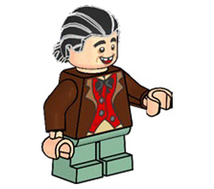 LEGO LeFou Minifigure | Brick Owl - LEGO Marketplace