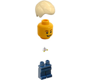 LEGO Lego House Minifigure | Brick Owl