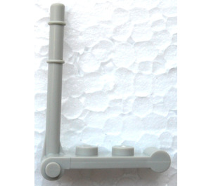 LEGO Light Gray Fabuland Jack Lever | Brick Owl - LEGO Marketplace