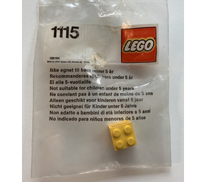 LEGO Lighting Brick, 4.5V Set 1115 | Brick Owl - LEGO Marketplace
