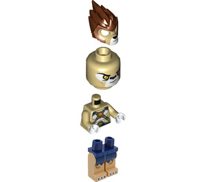 LEGO Lion Warrior Minifigure | Brick Owl