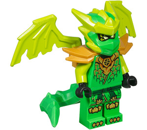 LEGO Lloyd - Dragon Form Minifigure | Brick Owl