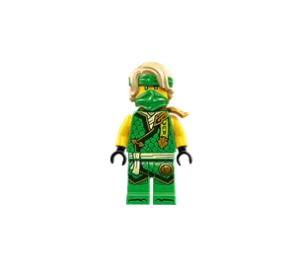 LEGO Lloyd - Dragons Rising with Tournament Armor Minifigure | Brick ...