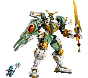 LEGO Lloyd's Titan Mech Set 71860 | Brick Owl