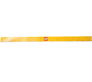 LEGO Long LEGO Vinyl Store Shelf Strip (Talker) | Brick Owl