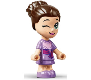 LEGO Luisa (Micro Doll) Minifigure | Brick Owl - LEGO Marketplace