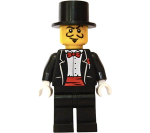 LEGO Magician Minifigure | Brick Owl