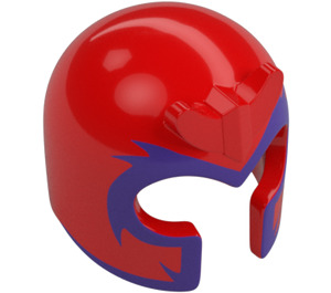 LEGO Magneto Helmet (11809 / 109807) | Brick Owl