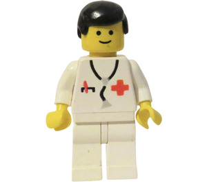 LEGO Male Doctor Minifigure | Brick Owl