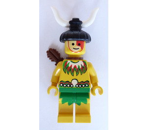 LEGO Male Islander with Quiver Minifigure | Brick Owl - LEGO Marketplace