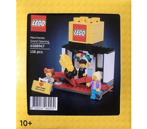 LEGO Manchester Grand Opening Set 5009418 | Brick Owl - LEGO Marketplace