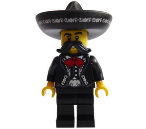 LEGO Mariachi (Series 16) Minifigure | Brick Owl