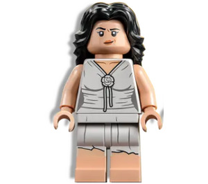 LEGO Marion Ravenwood with White Dress Minifigure | Brick Owl - LEGO ...