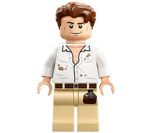 LEGO Martin Krebs Minifigure | Brick Owl