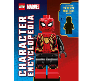 LEGO Marvel: Character Encyclopedia | Brick Owl - LEGO Marketplace