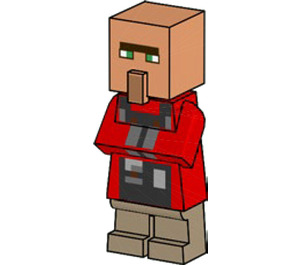 LEGO Mason Villager Minifigure | Brick Owl - LEGO Marketplace