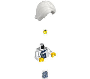 LEGO Master Ivo Minifigure | Brick Owl