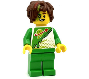 LEGO Mateo with Space Uniform Minifigure | Brick Owl - LEGO Marketplace