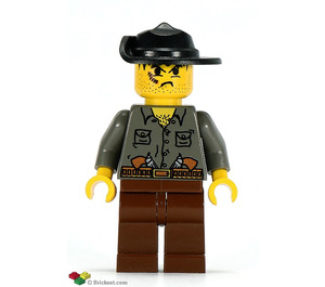 LEGO Max Villano Minifigure | Brick Owl - LEGO Marketplace