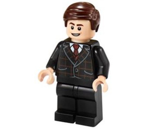 LEGO Maxwell Lord Minifigure | Brick Owl - LEGO Marketplace