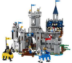 LEGO Medieval Horse Knight Castle Set 31168 | Brick Owl - LEGO Marketplace