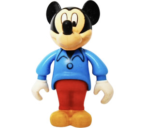 LEGO Mickey Mouse with Blue Shirt Minifigure | Brick Owl