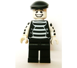 LEGO Mime Minifigure | Brick Owl - LEGO Marketplace